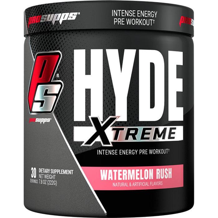 Pro Supps Hyde Pre-Workout – Muscle Engine Supplement Store